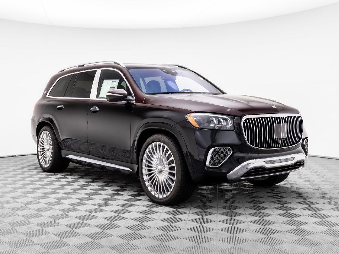 Amazing 2024 Maybach Gls 600 For Sale Pictures