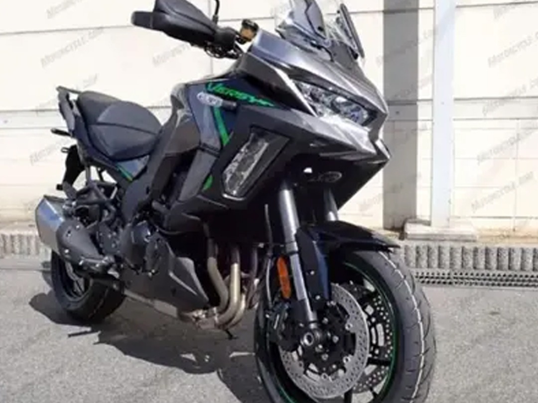 2025 Kawasaki Versys 1100 Engine Details Leaked