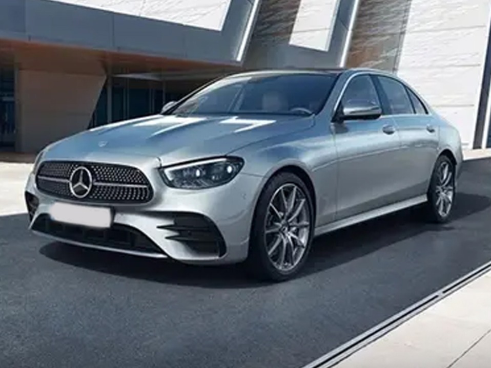 2025 Mercedes-Benz E-Class Arrives In India!