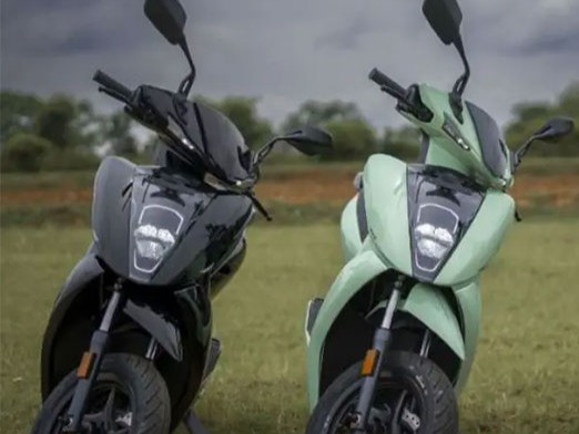 Ather Energy To Introduce Its Biggest Over-The-Air Update Next Month