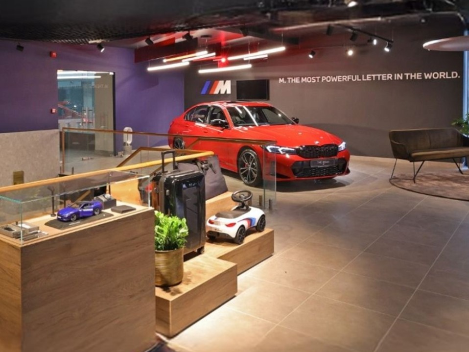 BMW Introduces Retail.Next Strategy In India