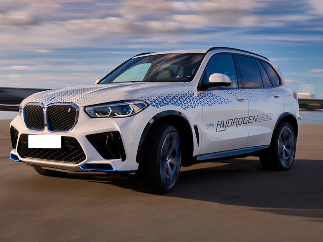 BMW-Toyota To Co-Develop Hydrogen Cars