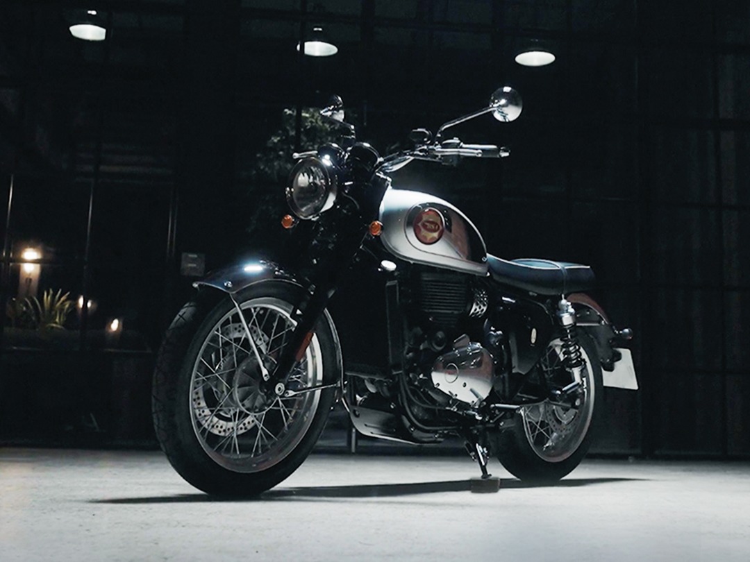 BSA Gold Star 650 Set To Launch On August 15