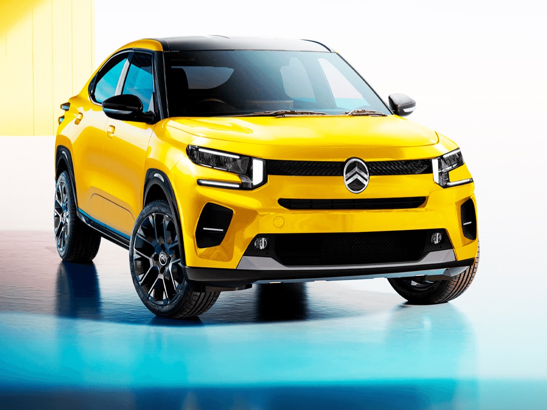Citroën Basalt Coupé-SUV — 5 Things To Know