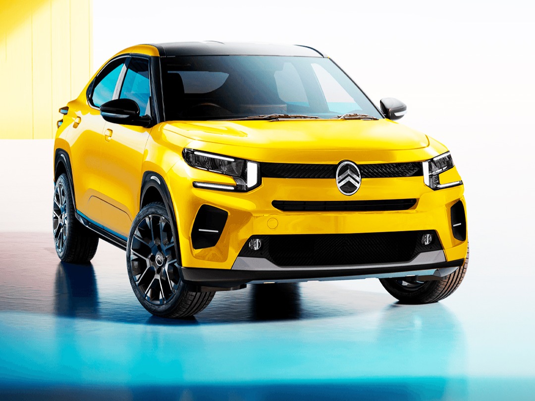 Citroen Basalt Deliveries Commence