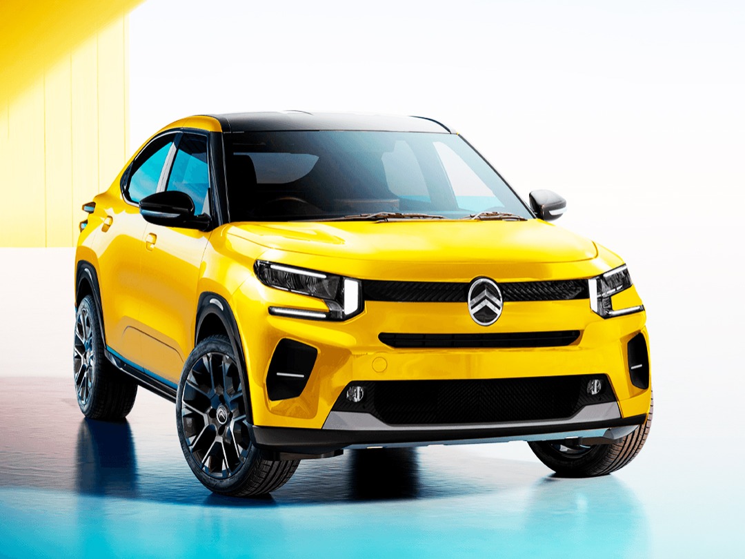 Citroen Basalt Variants Explained