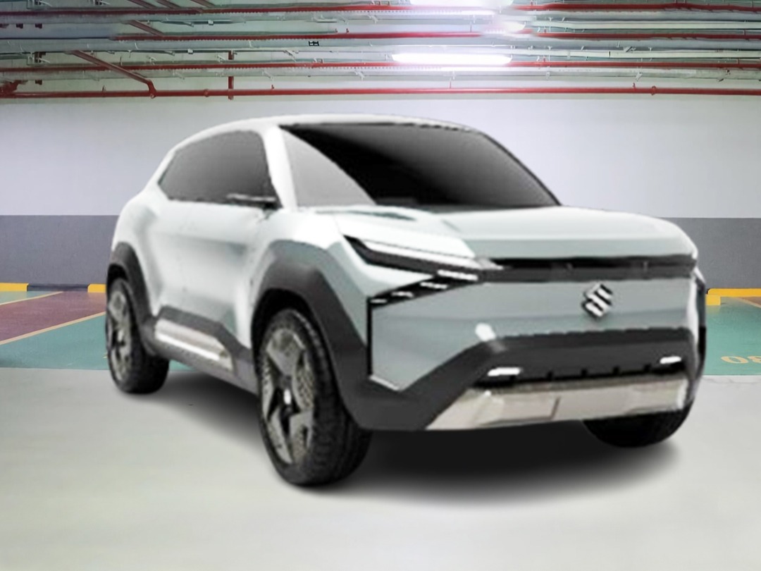 First Maruti Suzuki EV Arrives Next January