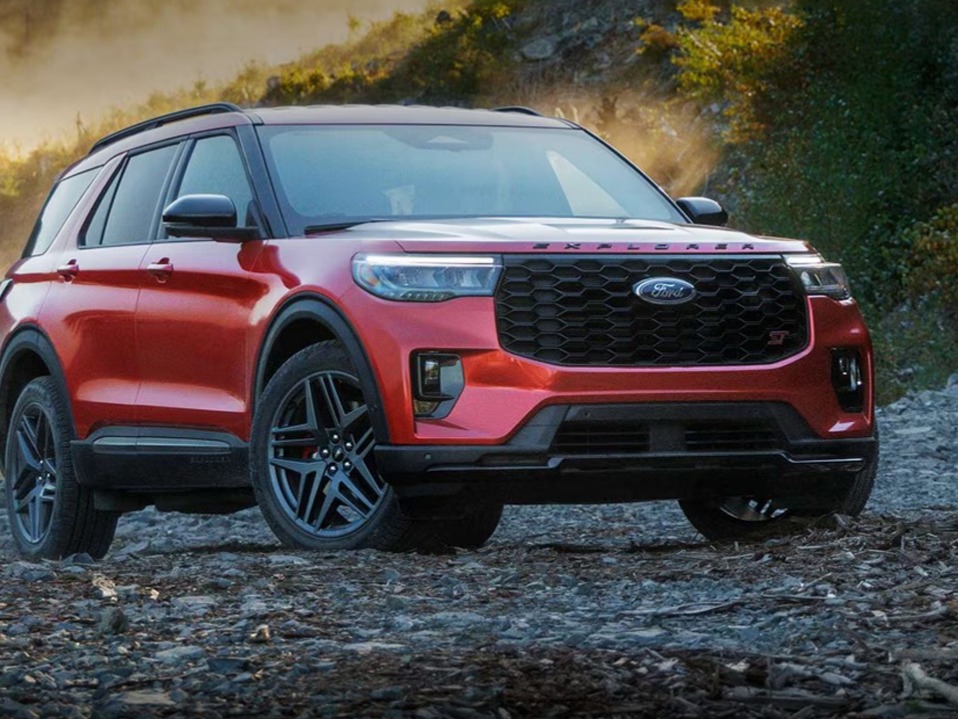 Ford To Resume India Operations