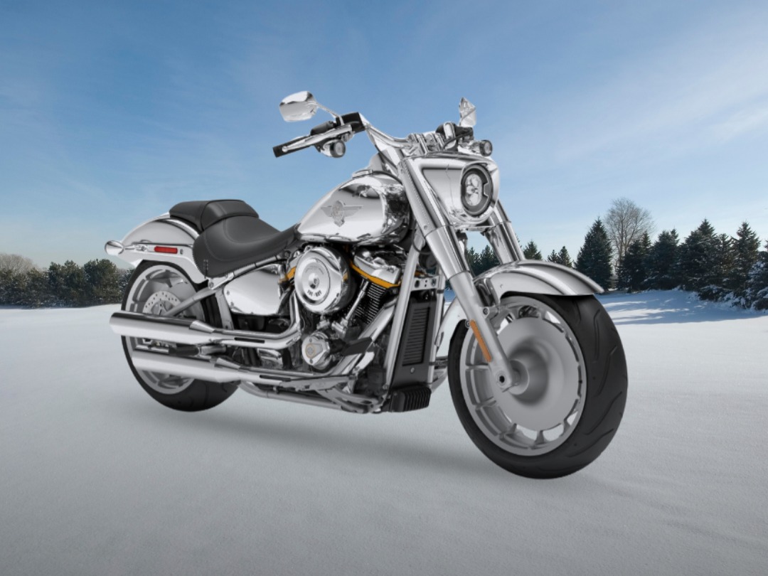 Harley-Davidson Fat Boy Gets A New Limited Edition