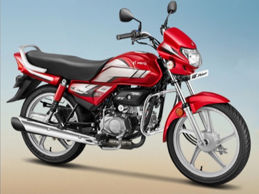 Hero HF Deluxe Pro Launched