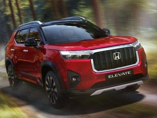Honda Elevate Gets Festive Season Updates