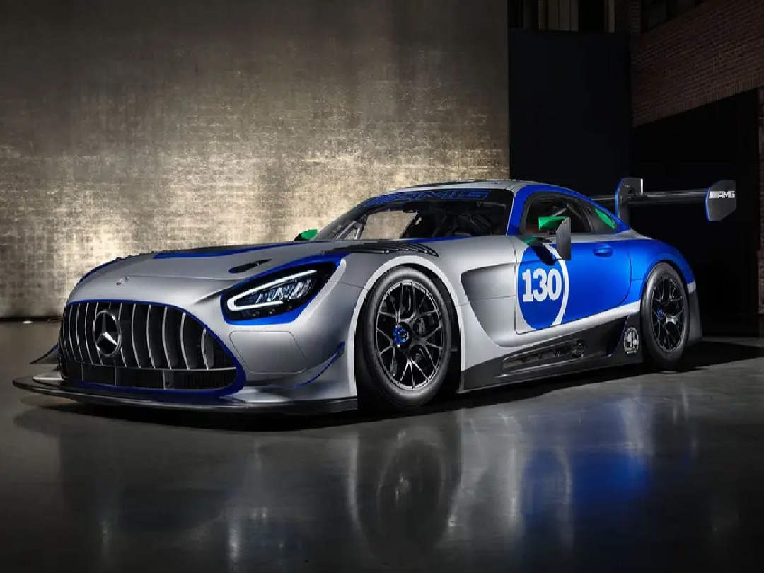 Mercedes-AMG’s 6.3-Litre V8 Gets One Last Hurrah