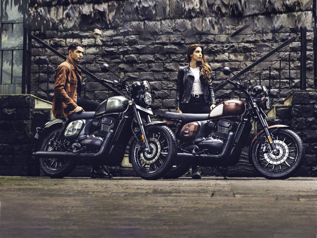 New Jawa 42 Launched With Upgrades