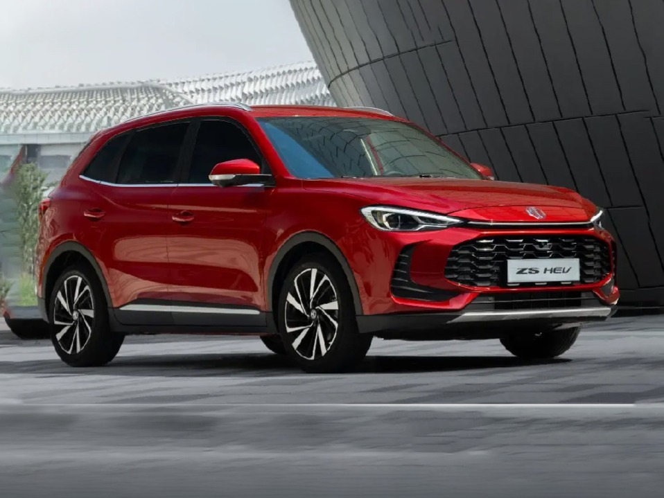 New MG Astor Debuts Globally