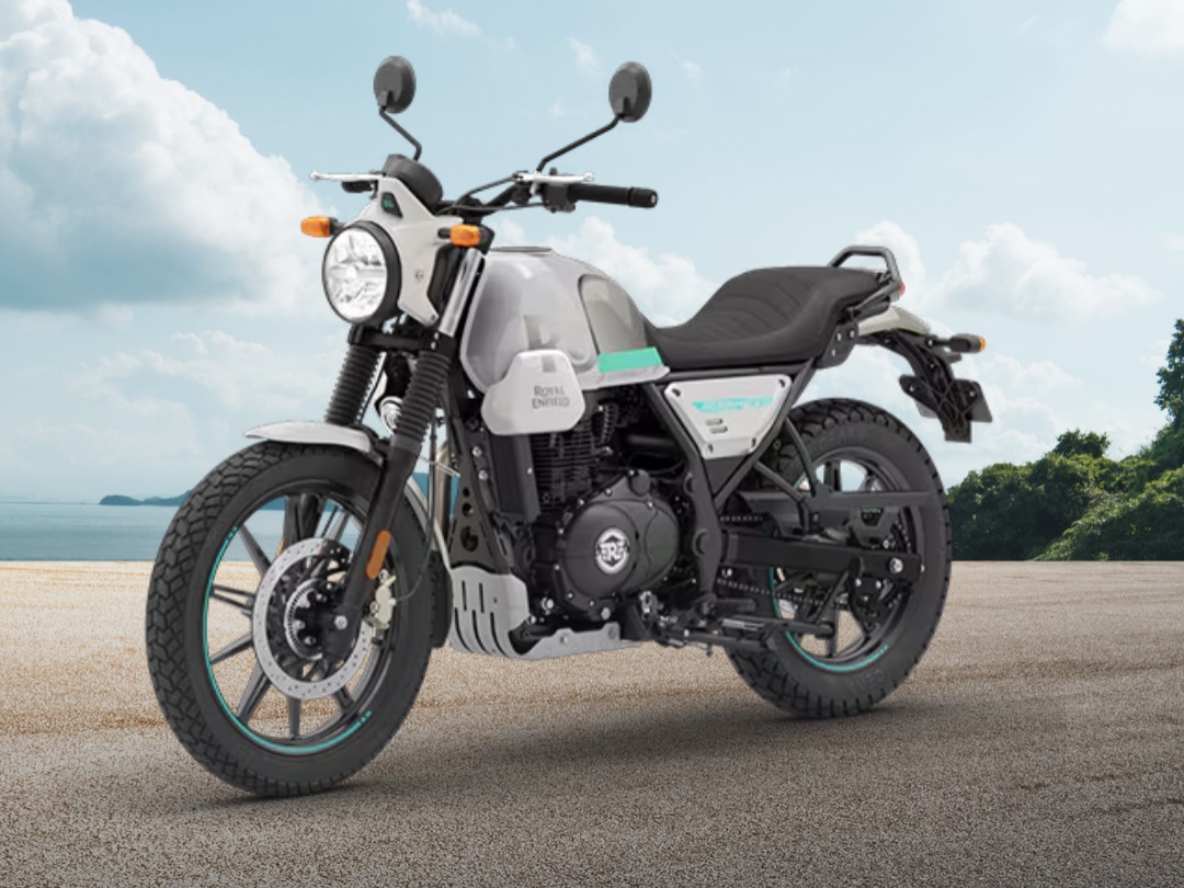 Royal Enfield Scram 440 Deliveries Paused: Here’s Why