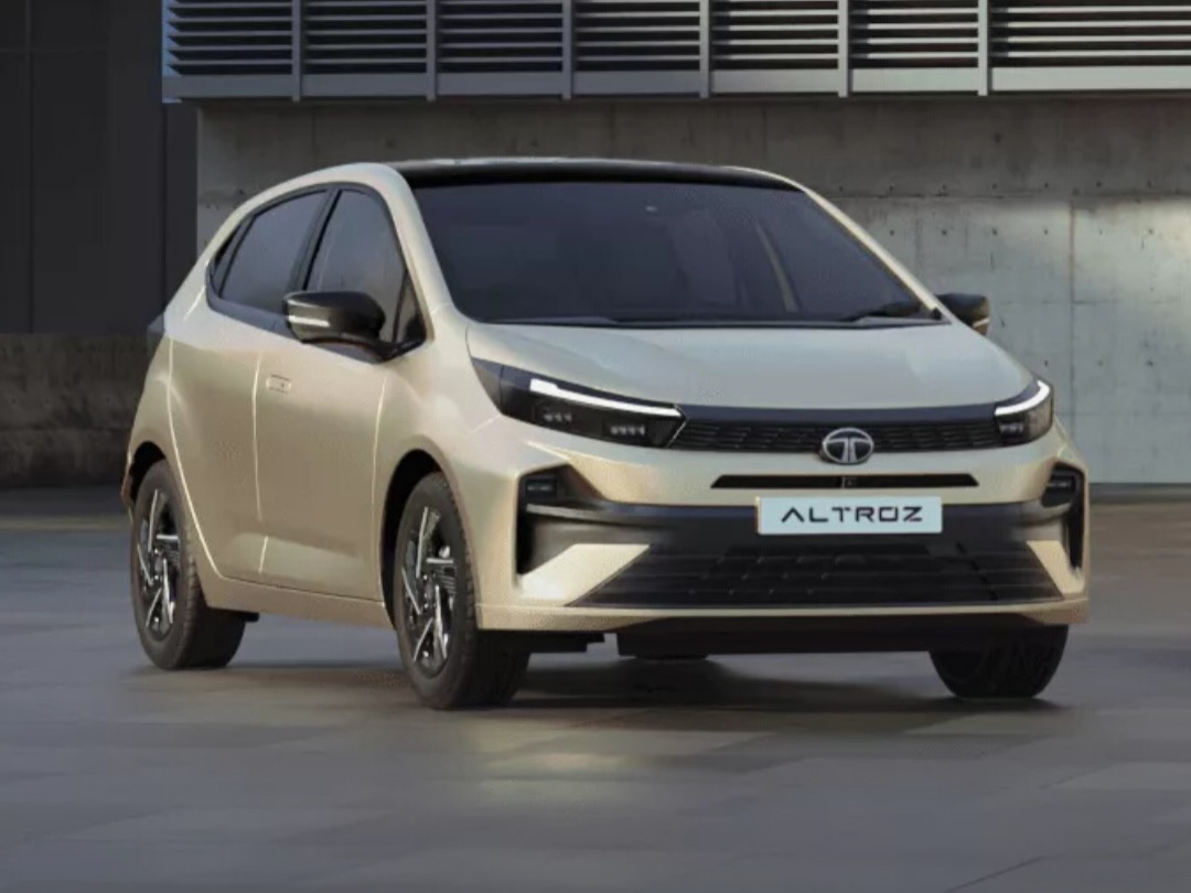 Tata Altroz: New vs Old