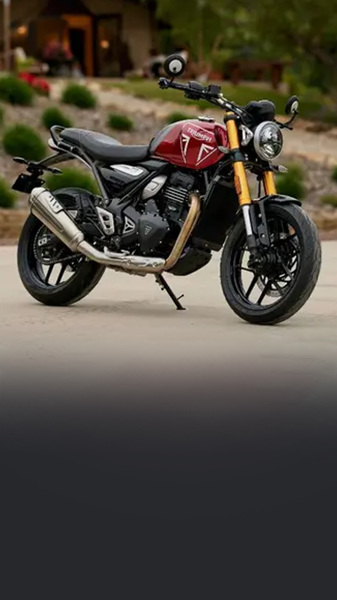 Triumph Speed 400 vs Speed T4: What’s Different?