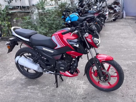 Updated TVS Raider 125 Launch Soon