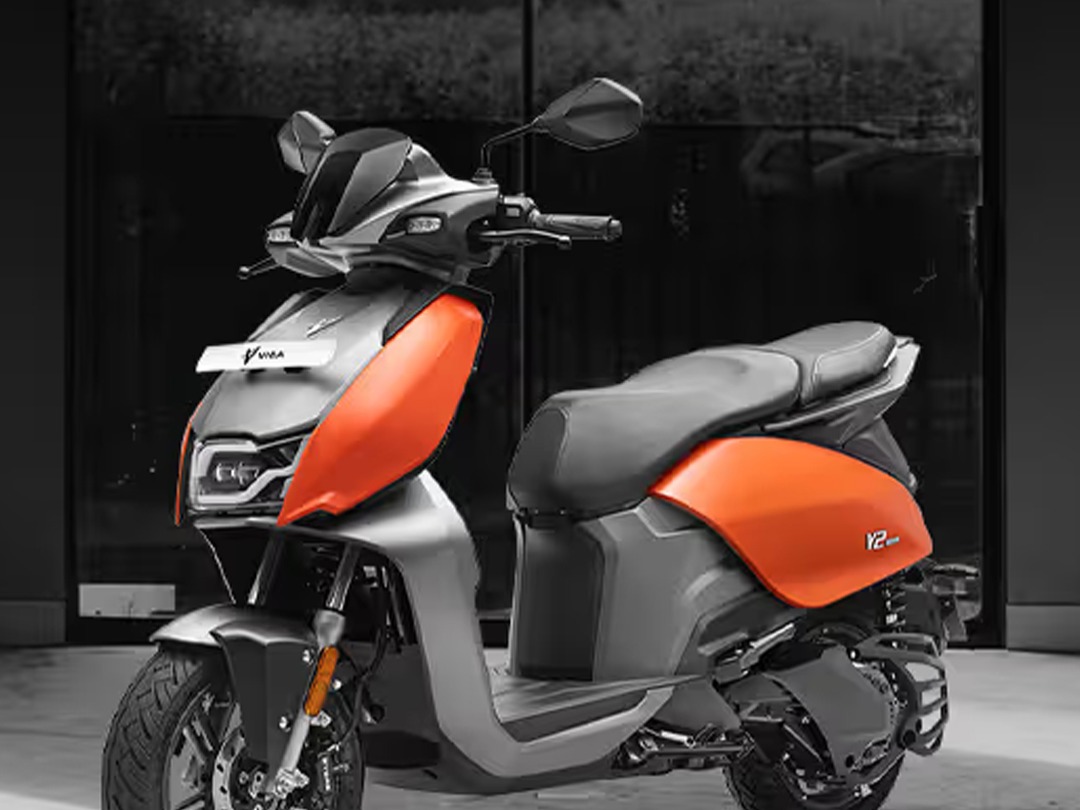 Vida V2 Electric Scooter Range Launched