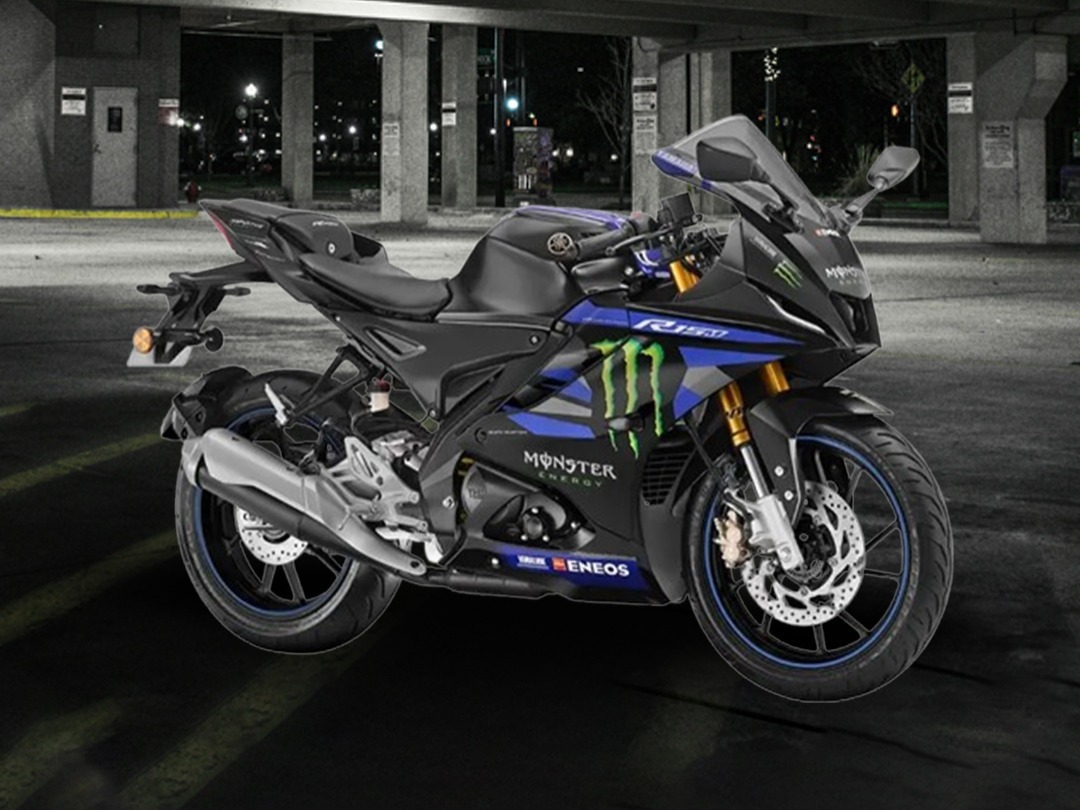 Yamaha R15M Carbon Fibre Edition Launched