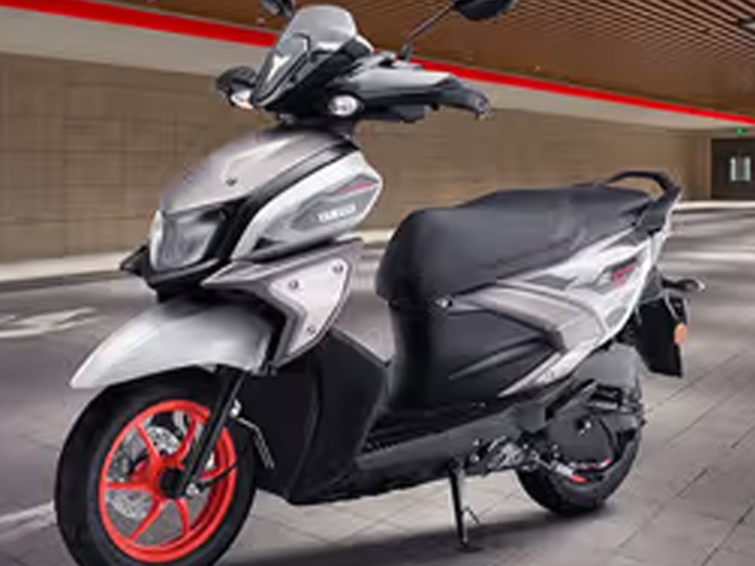 Yamaha RayZR Street Rally 125 Gets Updates